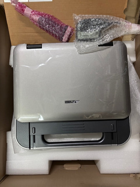 NEW ALPINION ECUBE i7 Ultrasound Machine with NEW Linear Probe L3-12T ...