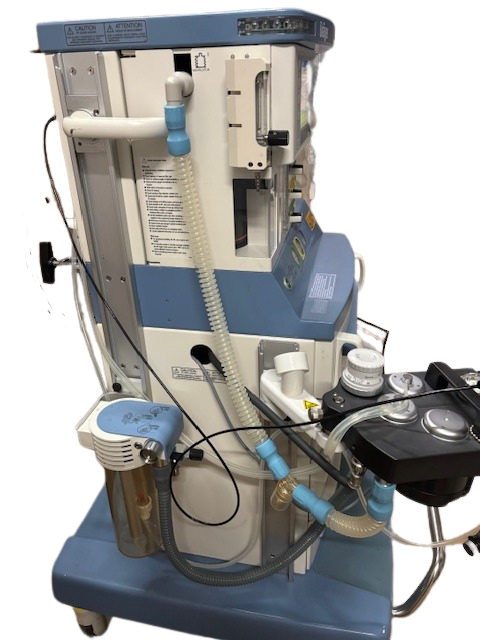 Drager Fabius GS Premium MRI Anesthesia Machine - Biomed Certified - 3 ...