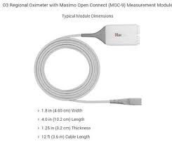 9637 Masimo KIT, O3 REGIONAL OXIMETER, MASIMO – ILAP Biomed