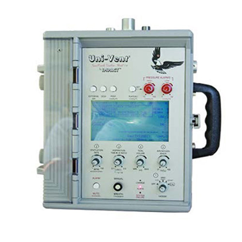 Impact Univent 754 Portable Ventilator – ILAP Biomed