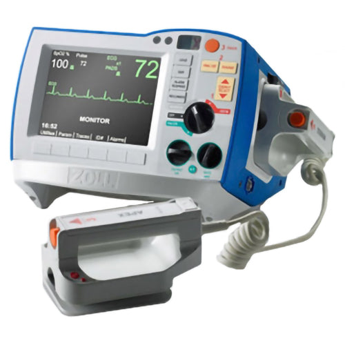 Zoll R-Series Defibrillator – ILAP Biomed
