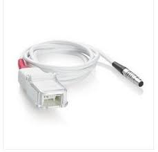 uSpO2 Masimo Oximetry Cable , ODU Connector – ILAP Biomed