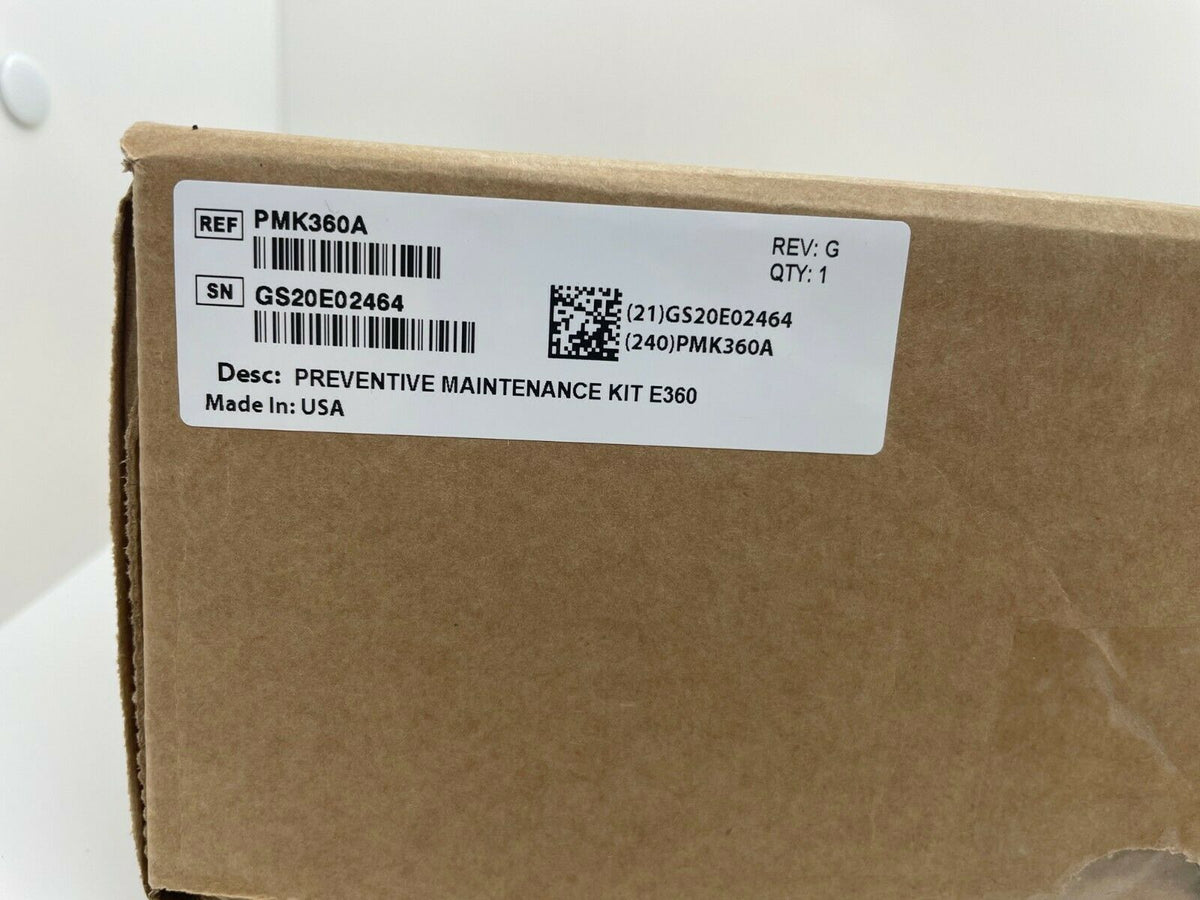 OEM#: PMK360A PREVENTIVE MAINTENANCE KIT by Newport Medical Instrument ...