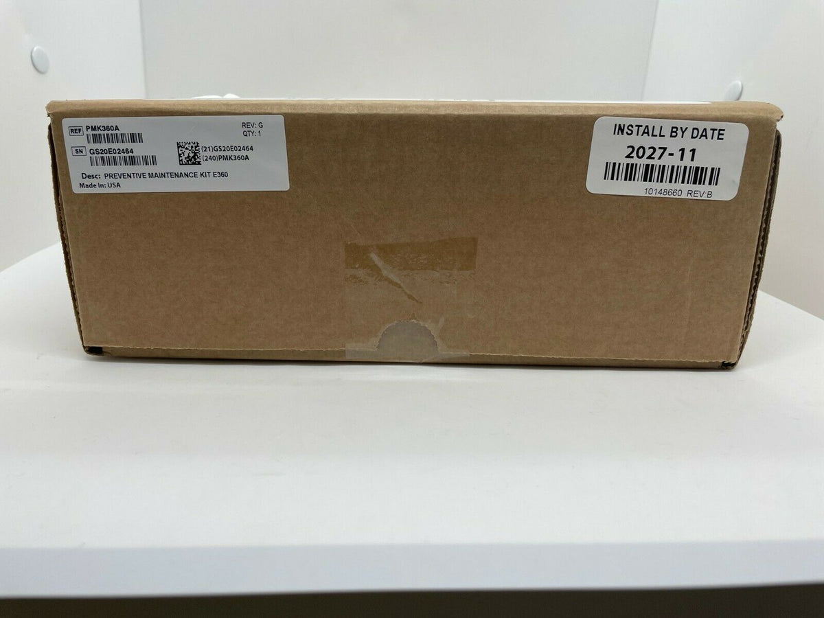 OEM#: PMK360A PREVENTIVE MAINTENANCE KIT by Newport Medical Instrument ...